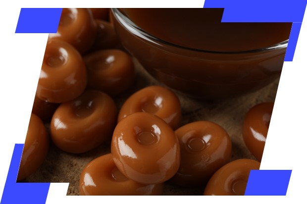Oportunidade de negócio: As balas carameladas estão de volta! - Sebrae