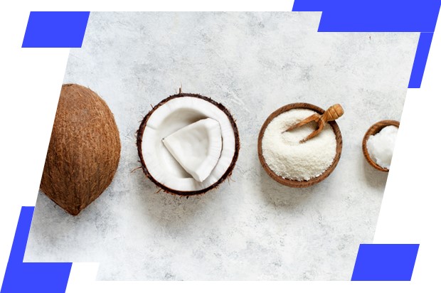 Alimentos e bebidas: conheça a versatilidade do coco - Sebrae