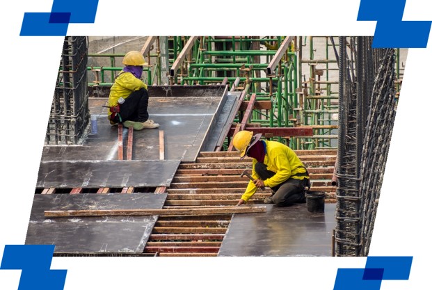 Contrapiso autonivelante aumenta a produtividade do canteiro de obra ...