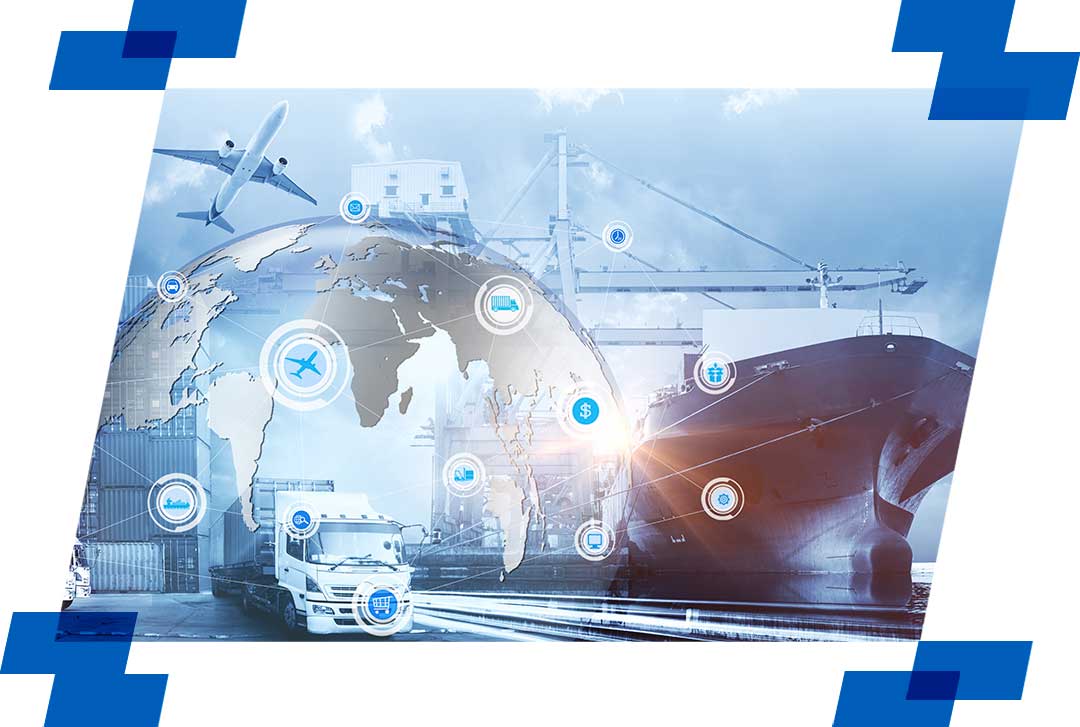 Logística global é estratégica para grandes volumes de embarque - Sebrae