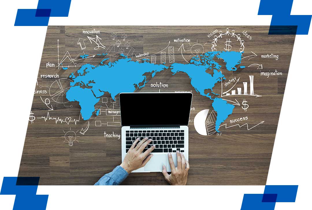 O marketing internacional para identificar os mercados globais - Sebrae