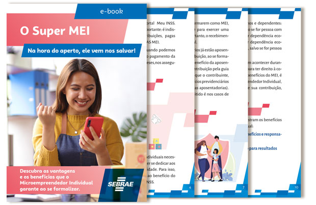 E-book: o Super MEI - Sebrae