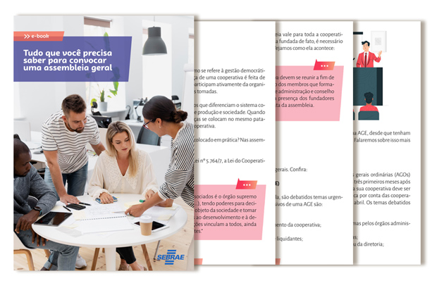 Tudo que você precisa saber para convocar uma Assembleia Geral - Sebrae