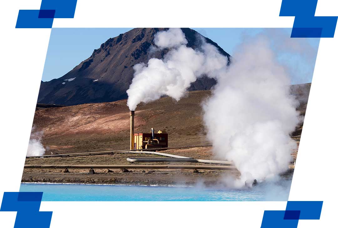 Considerada uma das mais limpas, energia geotérmica é pouco explorada ...