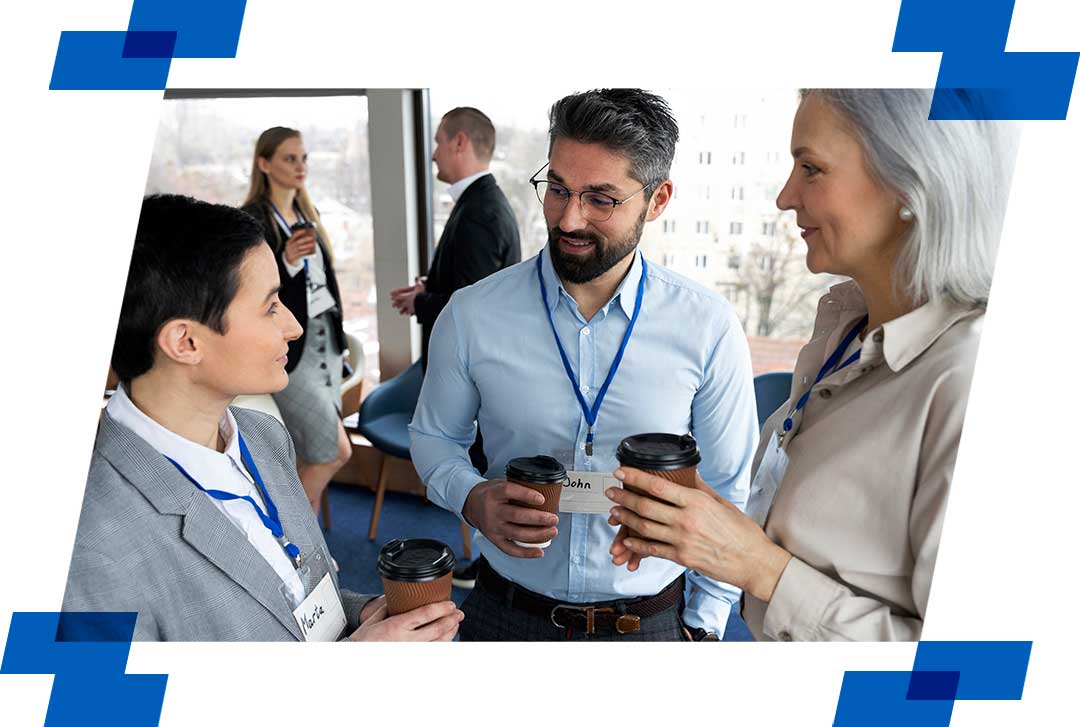 Como planejar um evento de negócios - Sebrae