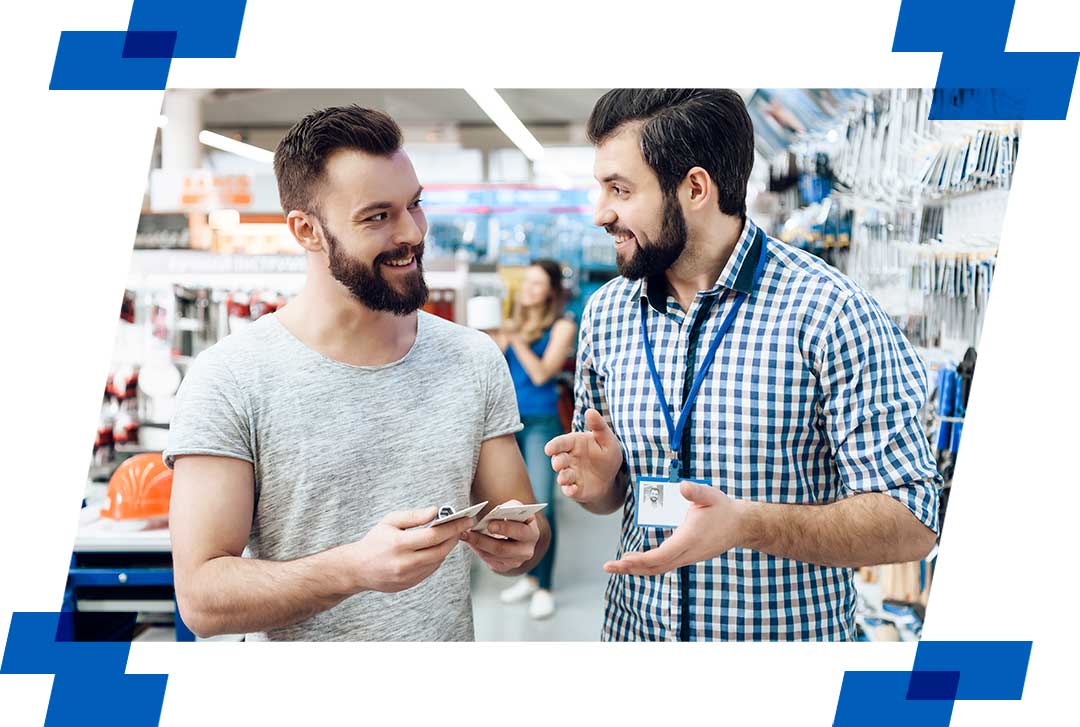 Abordagem ao cliente: um momento crucial para a venda - Sebrae