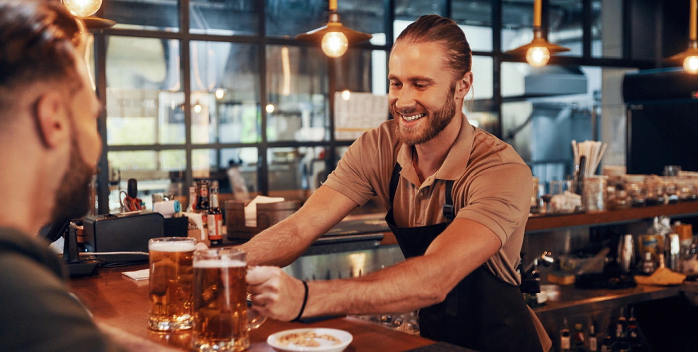 Como montar um bar - Sebrae