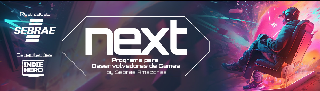 NEXT SEBRAE - Sebrae