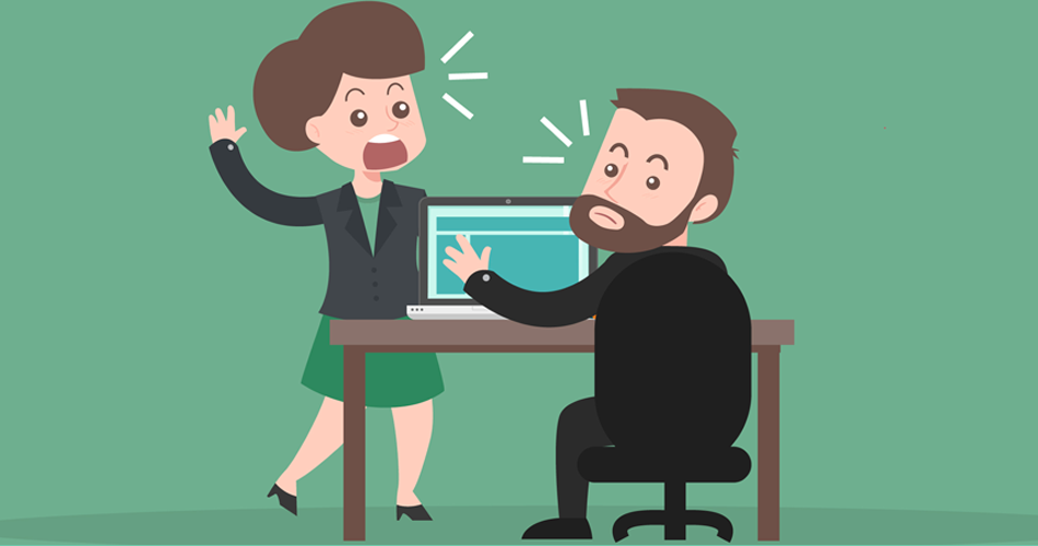 Lidando com clientes furiosos - Sebrae