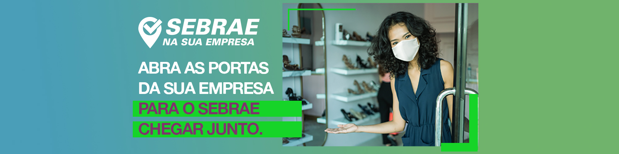 Sebrae na sua empresa - Sebrae