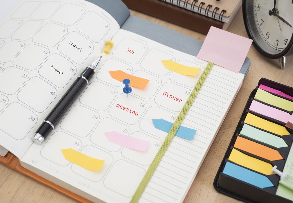 Como usar um planner para cumprir todas as suas metas? - Sebrae