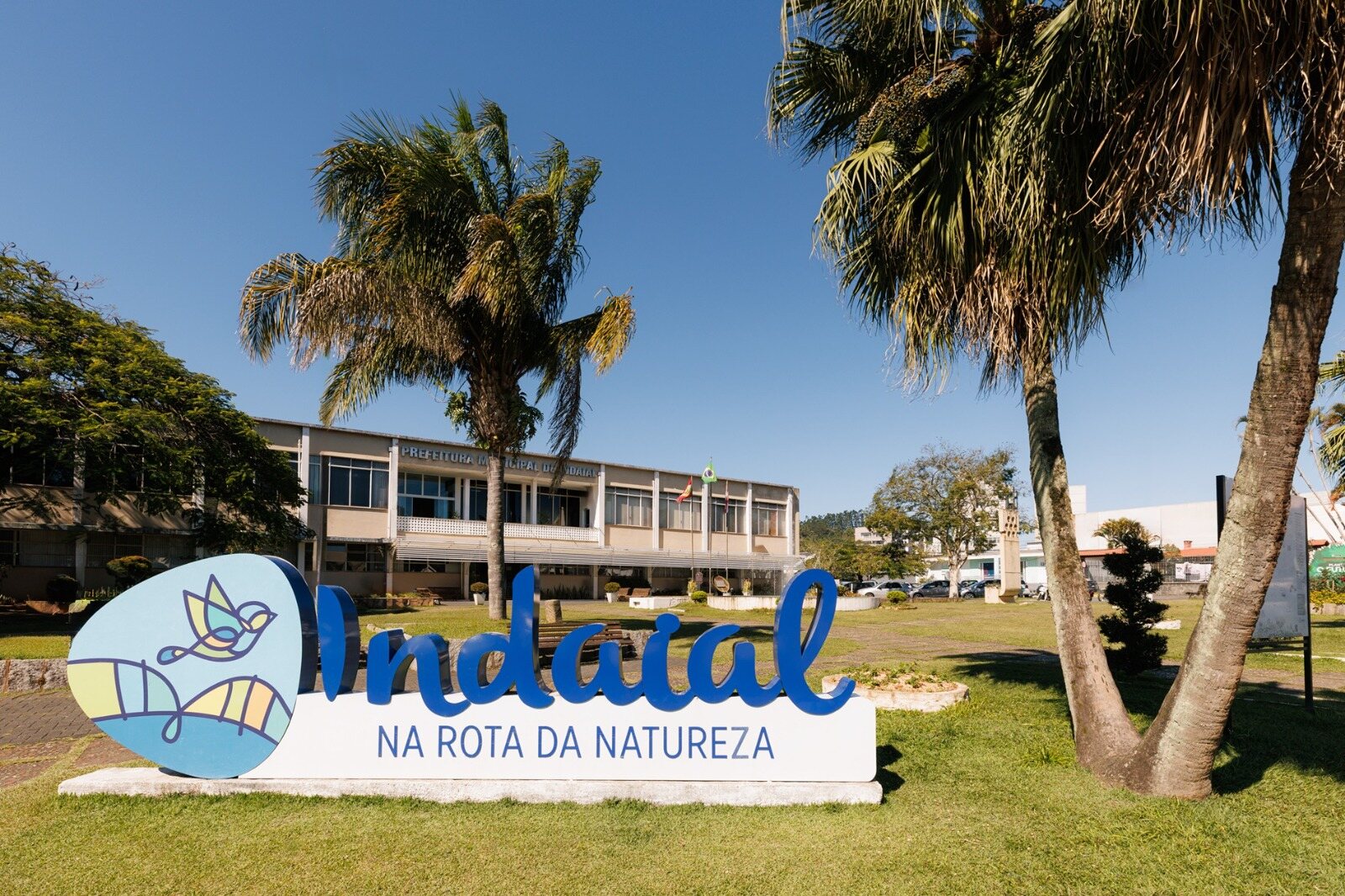 Sebrae/SC e Prefeitura lançam trilha Memórias de Indaial - Sebrae