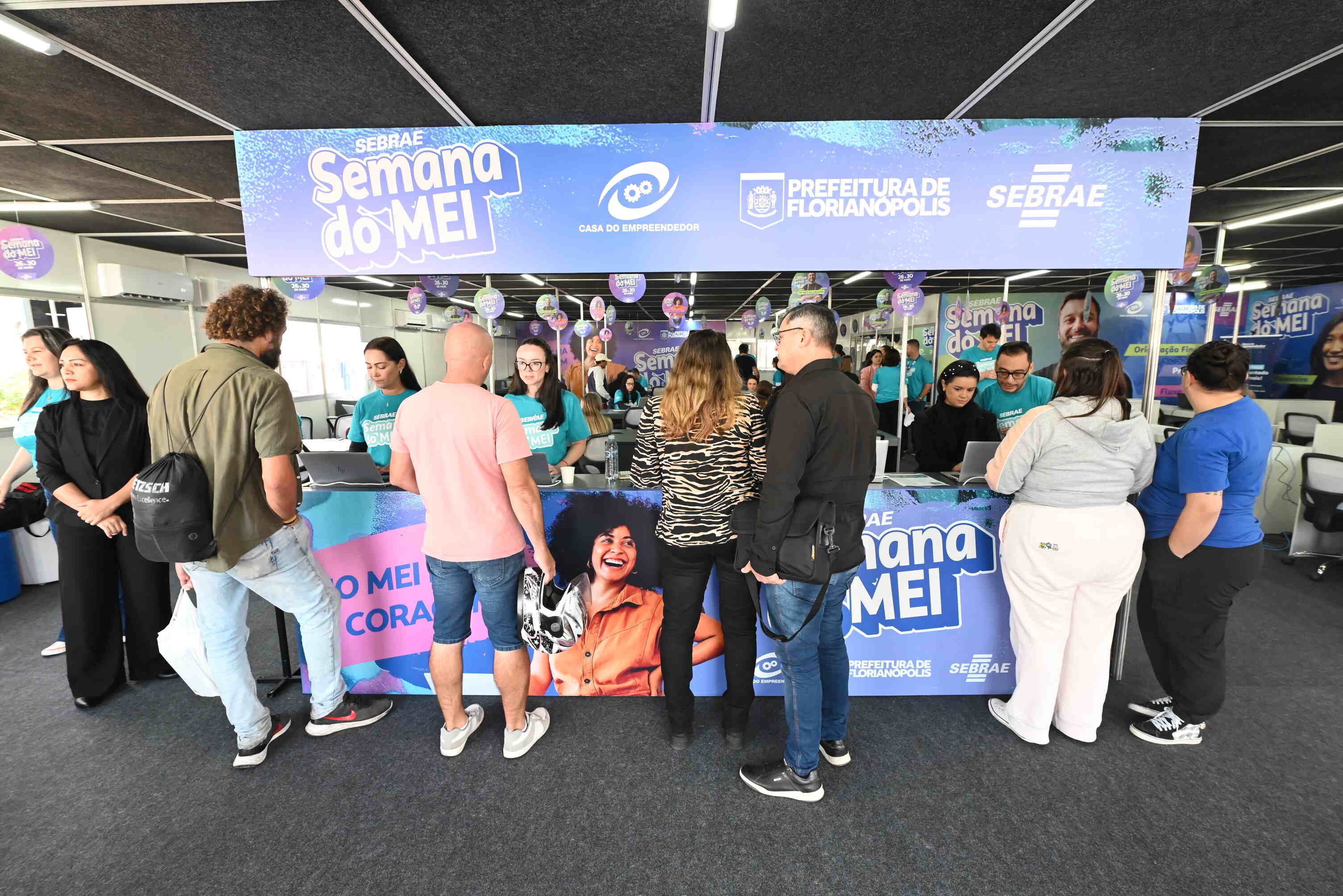 Sebrae/SC realiza Semana do MEI 2025 em mais de 160 cidades - Sebrae