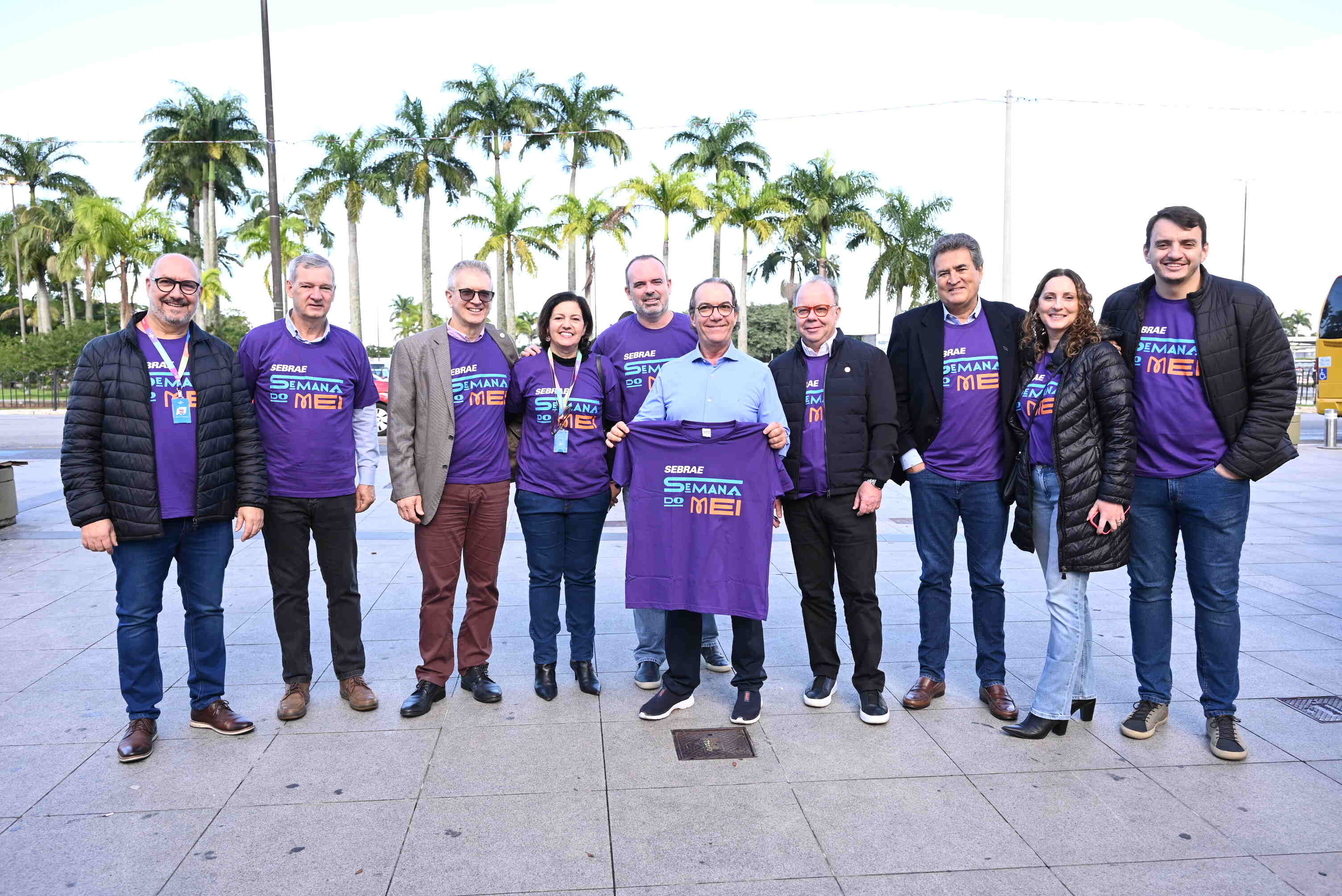 Presidente do Sebrae lança Semana MEI 2024 em Florianópolis - Sebrae