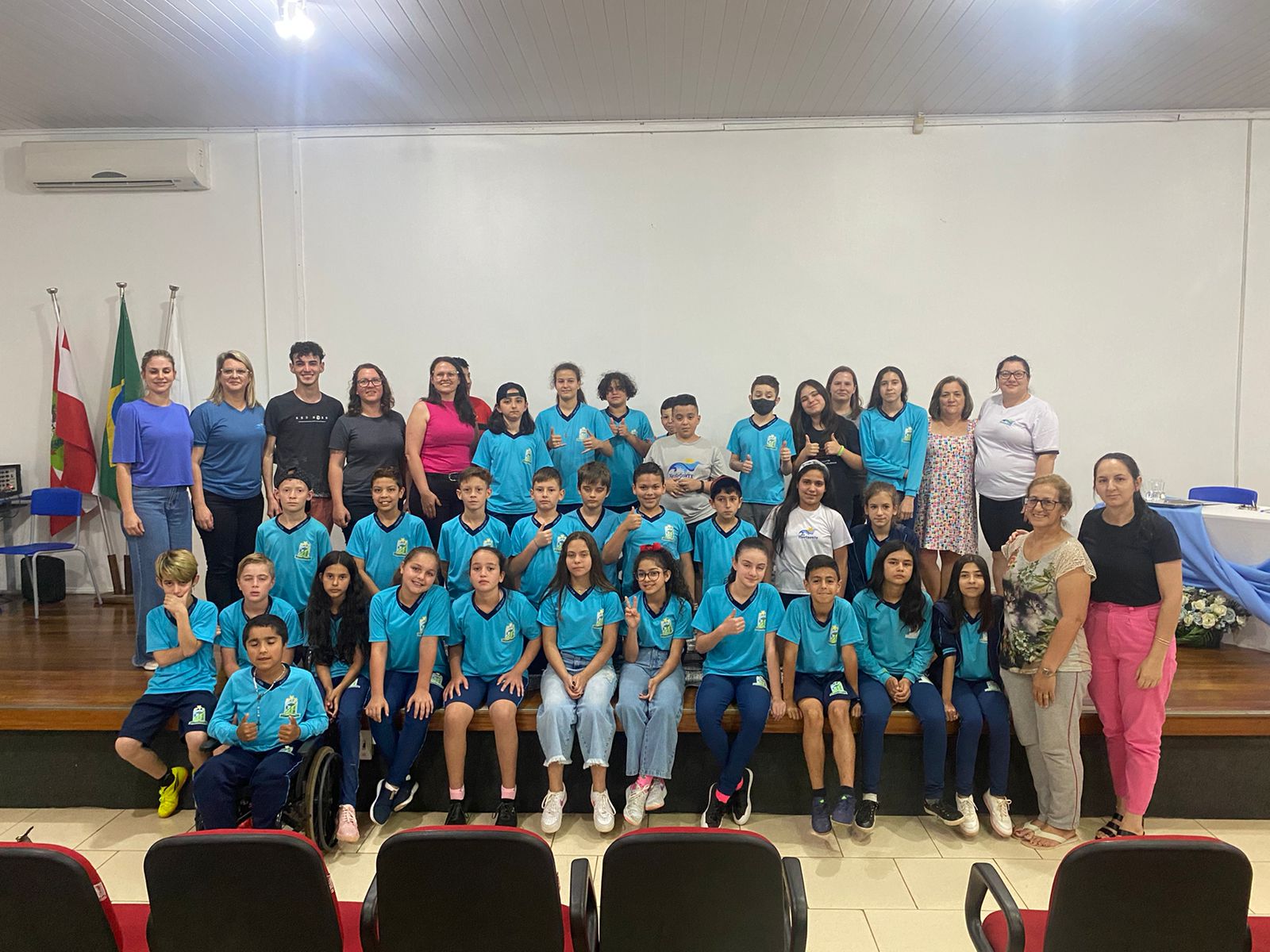 Inova Zortéa atua com ações para Educação Empreendedora nas escolas ...