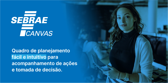 Sebrae Conecta - Sebrae Canvas - Sebrae