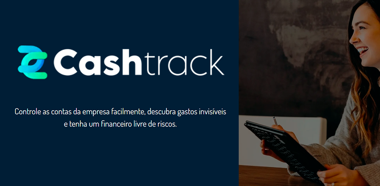 Sebrae Conecta - Cashtrack - Sebrae
